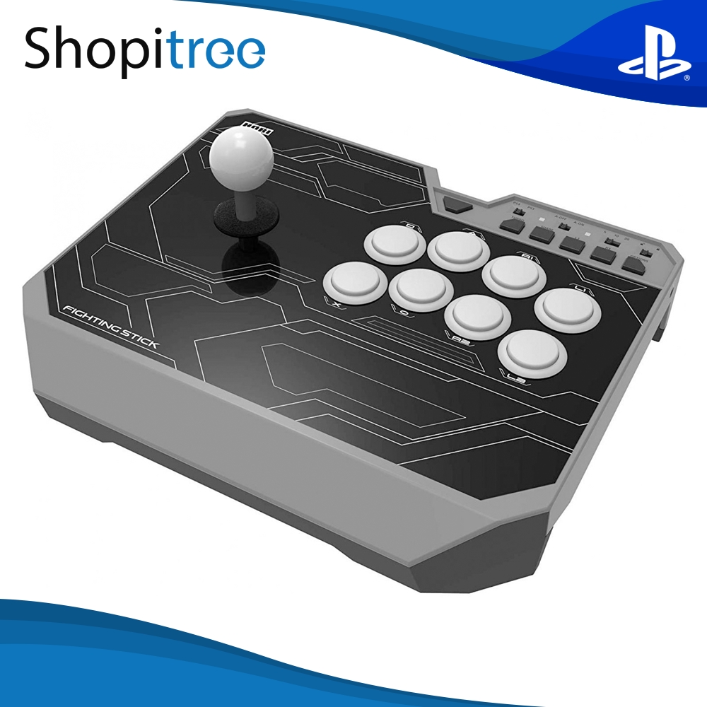 Hori Fighting Stick for PS4/PS3/PC | Shopee Singapore
