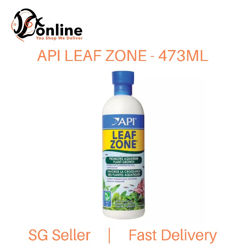 API Leaf Zone - 473ml | Shopee Singapore