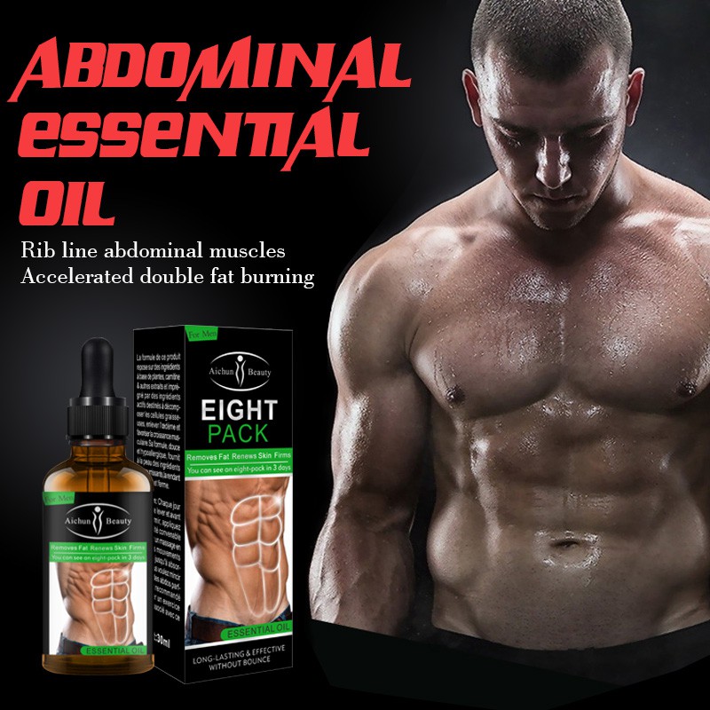 Fat Guy Belly Oil