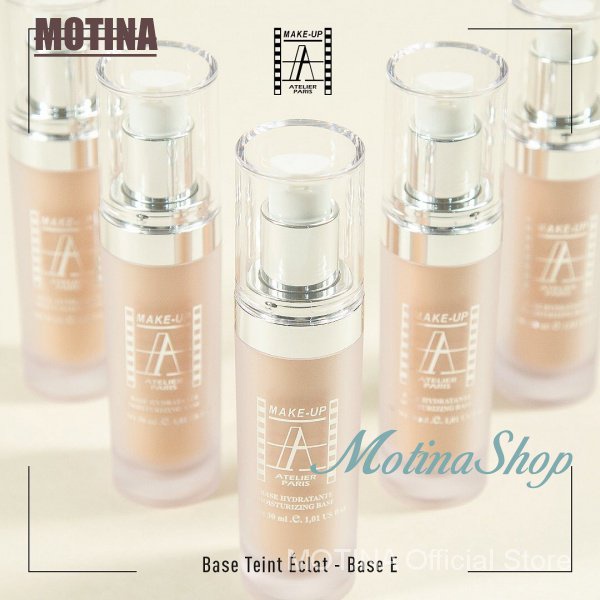 Makeup Atelier Paris Waterproof Liquid Foundation Review | Makeupview.co