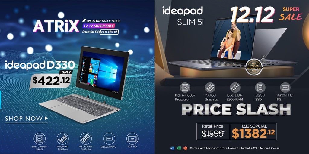 ATRiX Official Store, Online Shop | Shopee Singapore