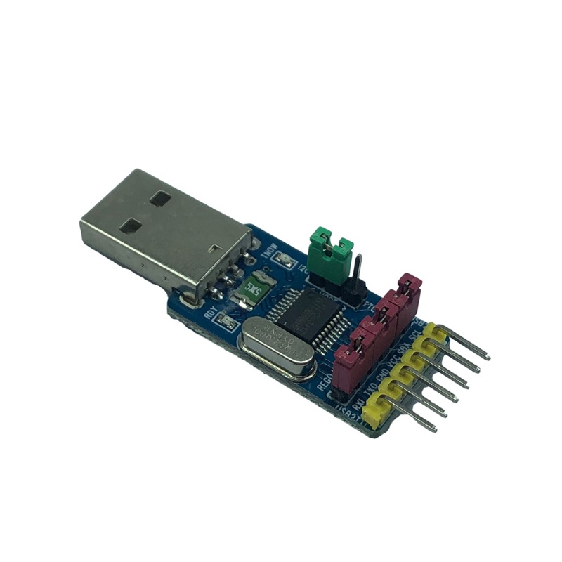 R* ys-ch341t module usb to i2c iic usb to uart ttl usb to serial module ...