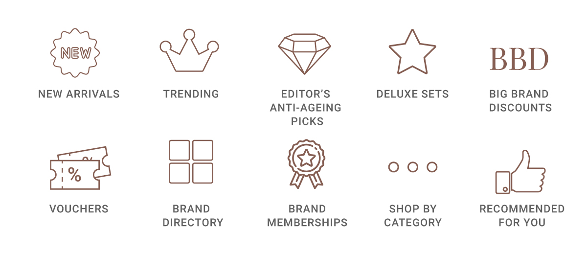 Shopee Premium July 2022, 100% Authentic Exclusive Fashion & Beauty ...