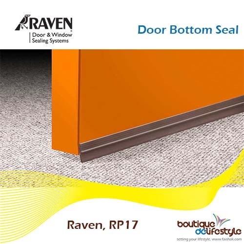 Raven, Door Bottom Seal, 915mm, RP17 | Shopee Singapore