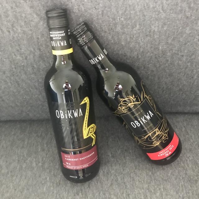 South Africa Wines - Two Ocean Or Obikwa Wines | Shopee Singapore