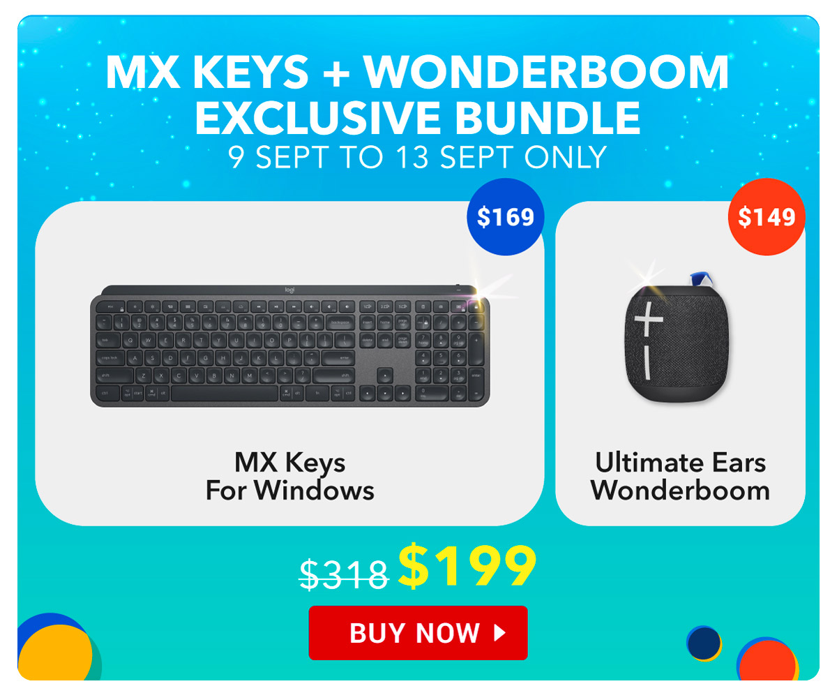 Logitech Official Store, Online Shop | Shopee Singapore