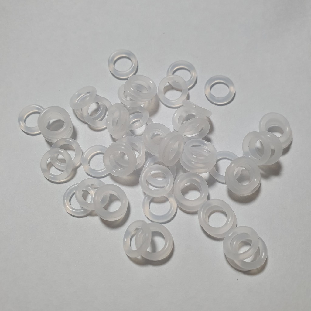[SG Seller/Immediate Stocks!!] 104 Keyboard Silencing O-Rings O Rings ...
