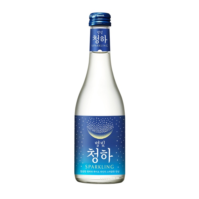 [Lotte] Star light Chungha Sparkling wine 295ml 롯데 별빛 청하 295ml | Shopee ...