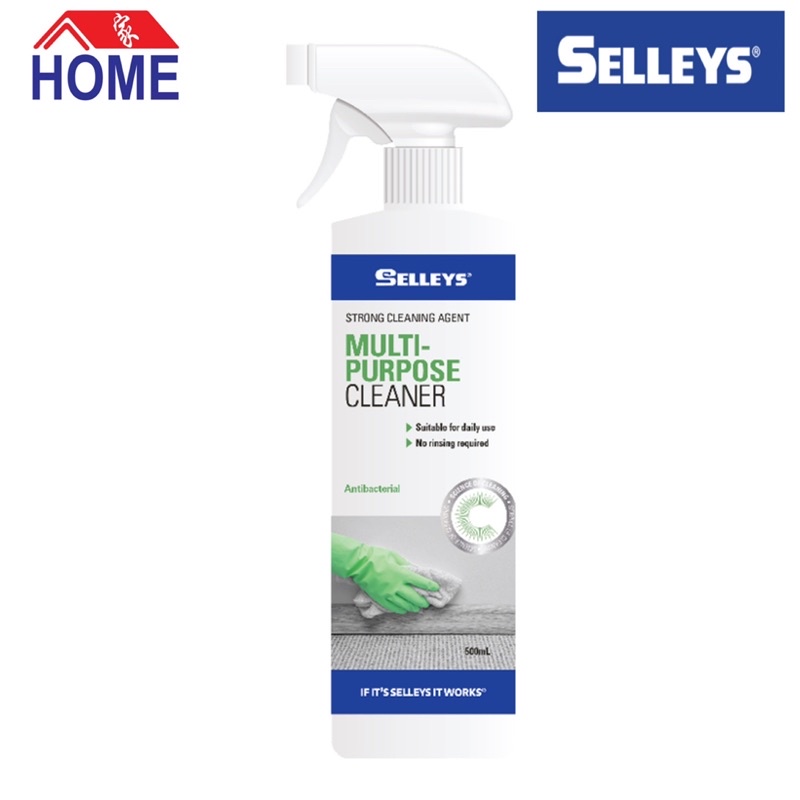 Selleys Multi-Purpose Cleaner Daily Use Antibacterial Surface ...