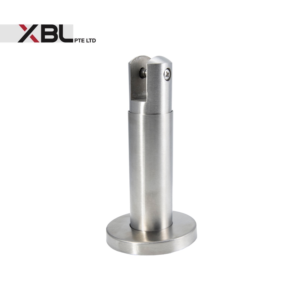 Stainless Steel Adjustable Leg (Toilet Cubicle, Changing Room) | Shopee ...