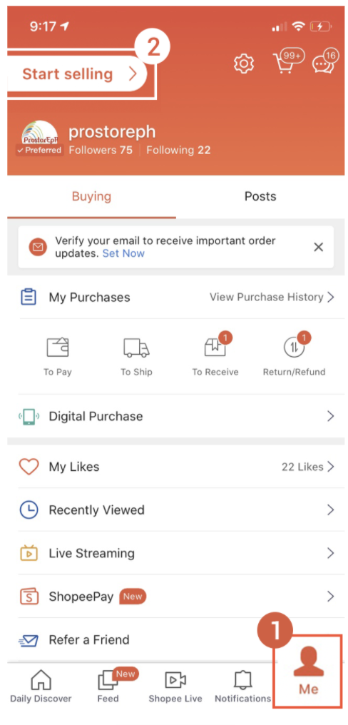 Shipping Fee Guidelines | Shopee PH Seller Education Hub
