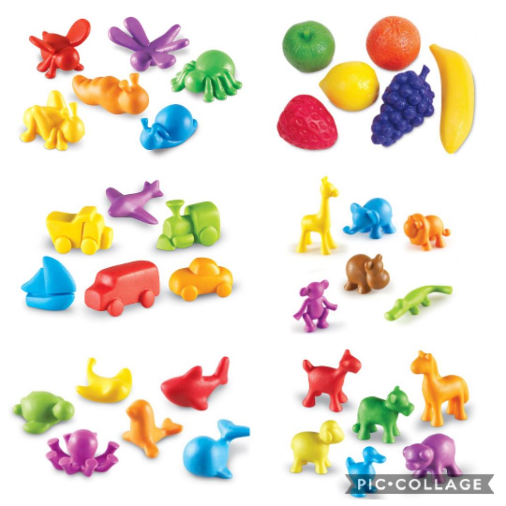 Learning Counters / sorting toy | Shopee Singapore