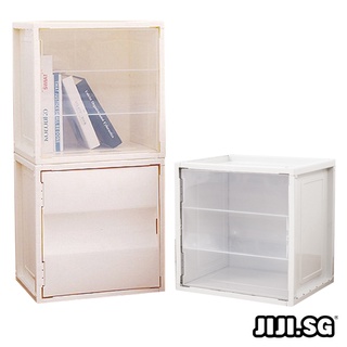(JIJI.SG) TAKA Storage Box - (M/L/XL) / Home Organization / Stackable ...