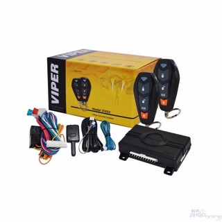 Viper Car Alarm Model 3105V | Shopee Singapore