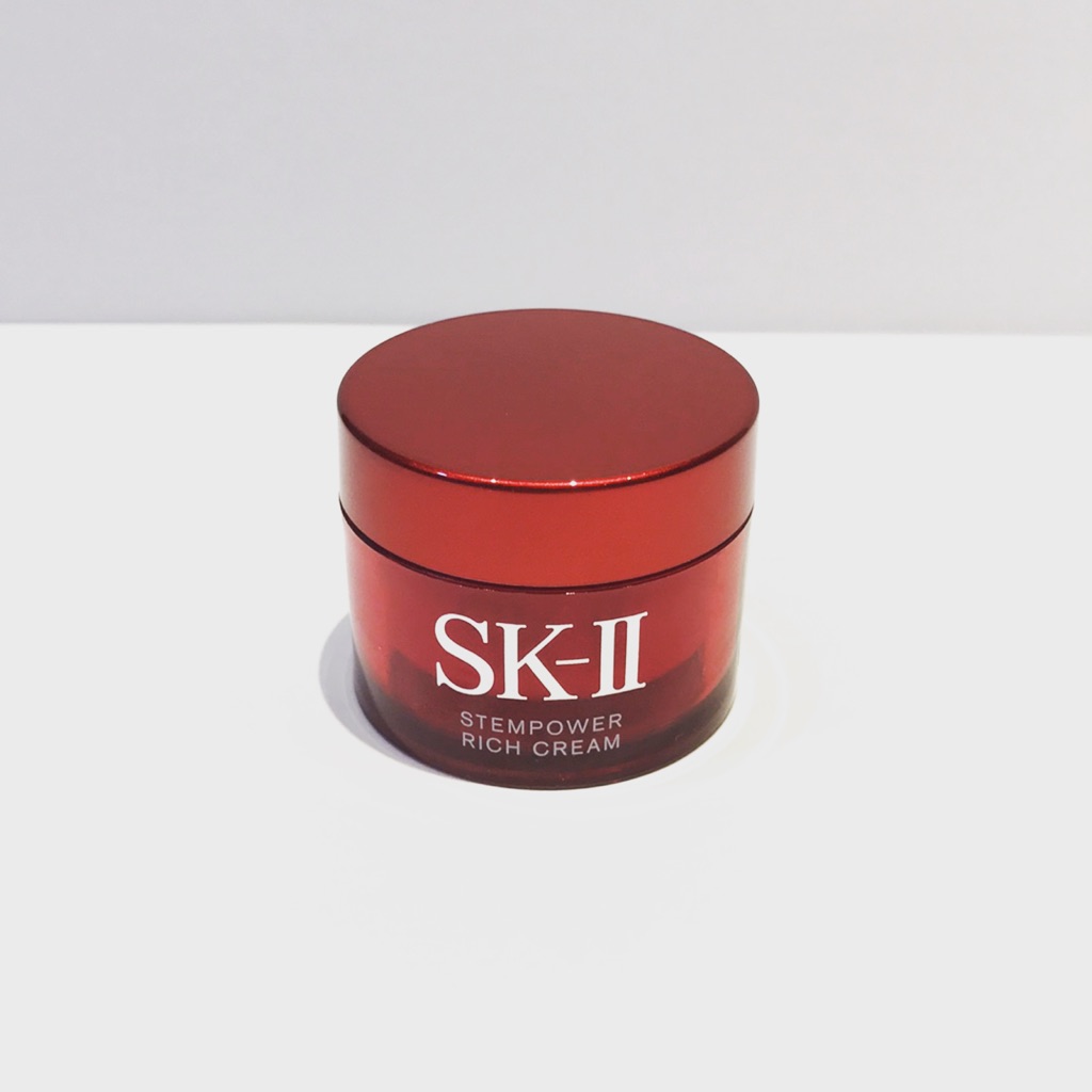 SK-II STEMPOWER RICH CREAM 15g | Shopee Singapore