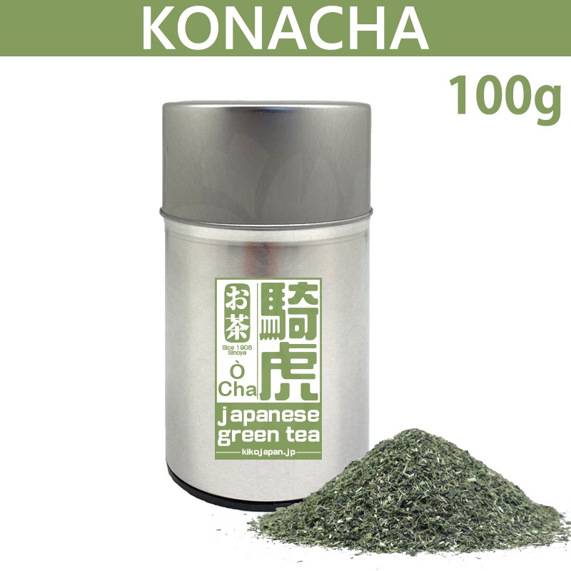 Kyoto Green Tea SINOYA KONACHA 100g Made in Japan | Shopee Singapore
