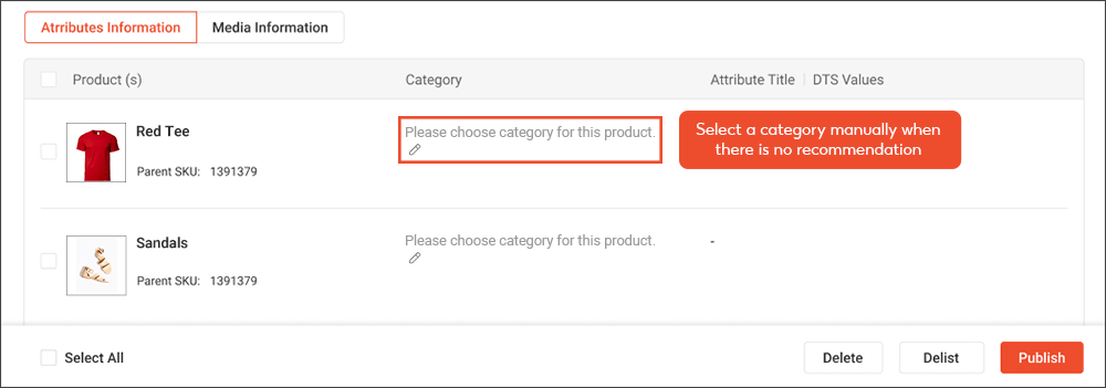 About category recommendation | PH Seller Education [Shopee]