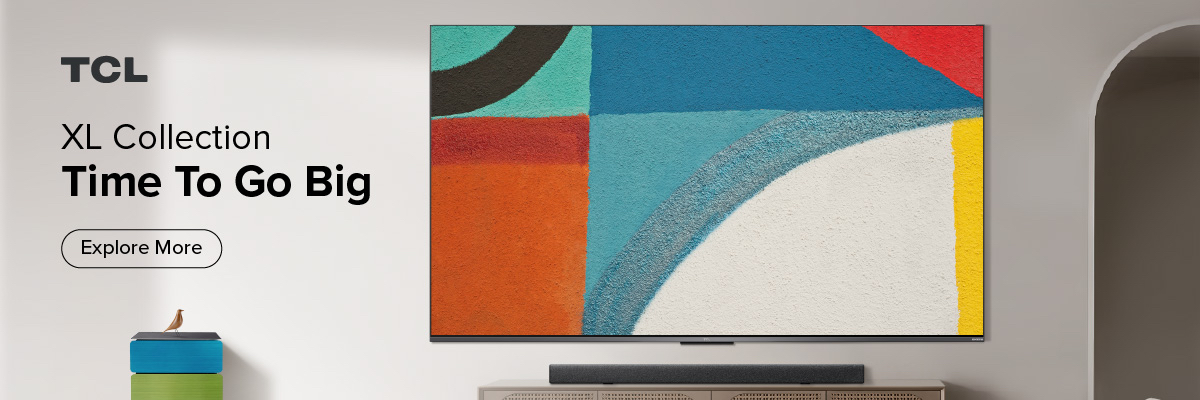 TCL Official Store, Online Shop Nov 2022 | Shopee Singapore