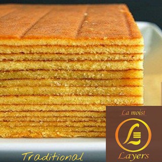 Kueh Lapis LAMOIST Layer Cakes Batam - Traditional and Delivery ...