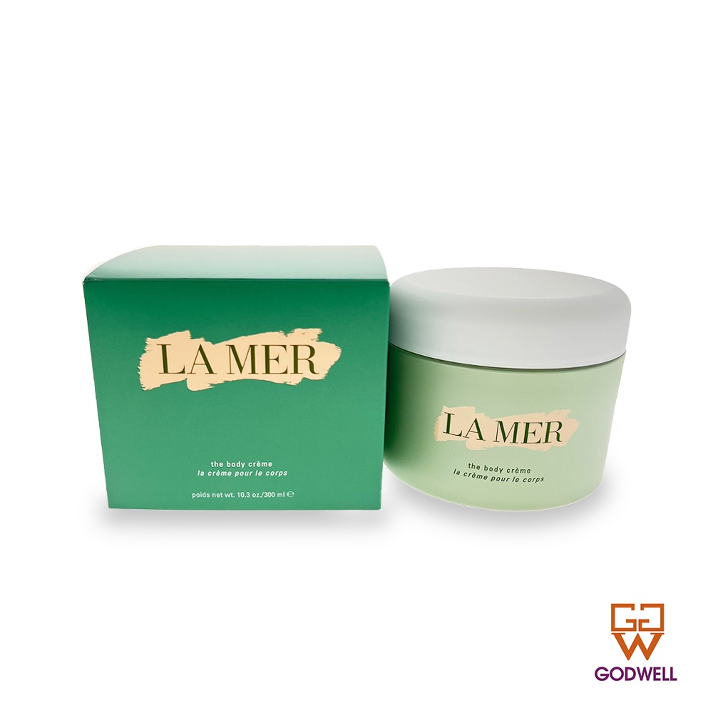 LA MER - The Body Creme 300ml - Ship From Godwell Hong Kong | Shopee ...