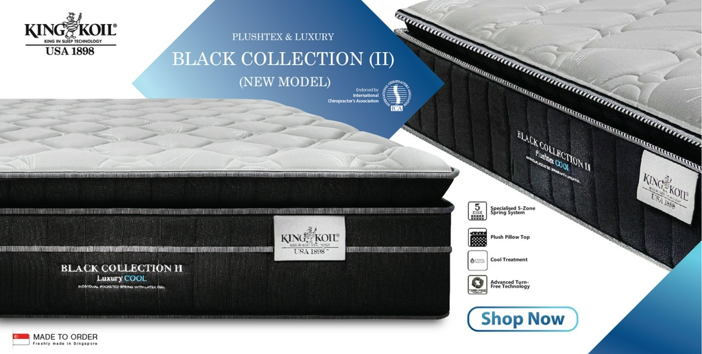 King Koil Official Store, Online Shop Mar 2023 | Shopee Singapore