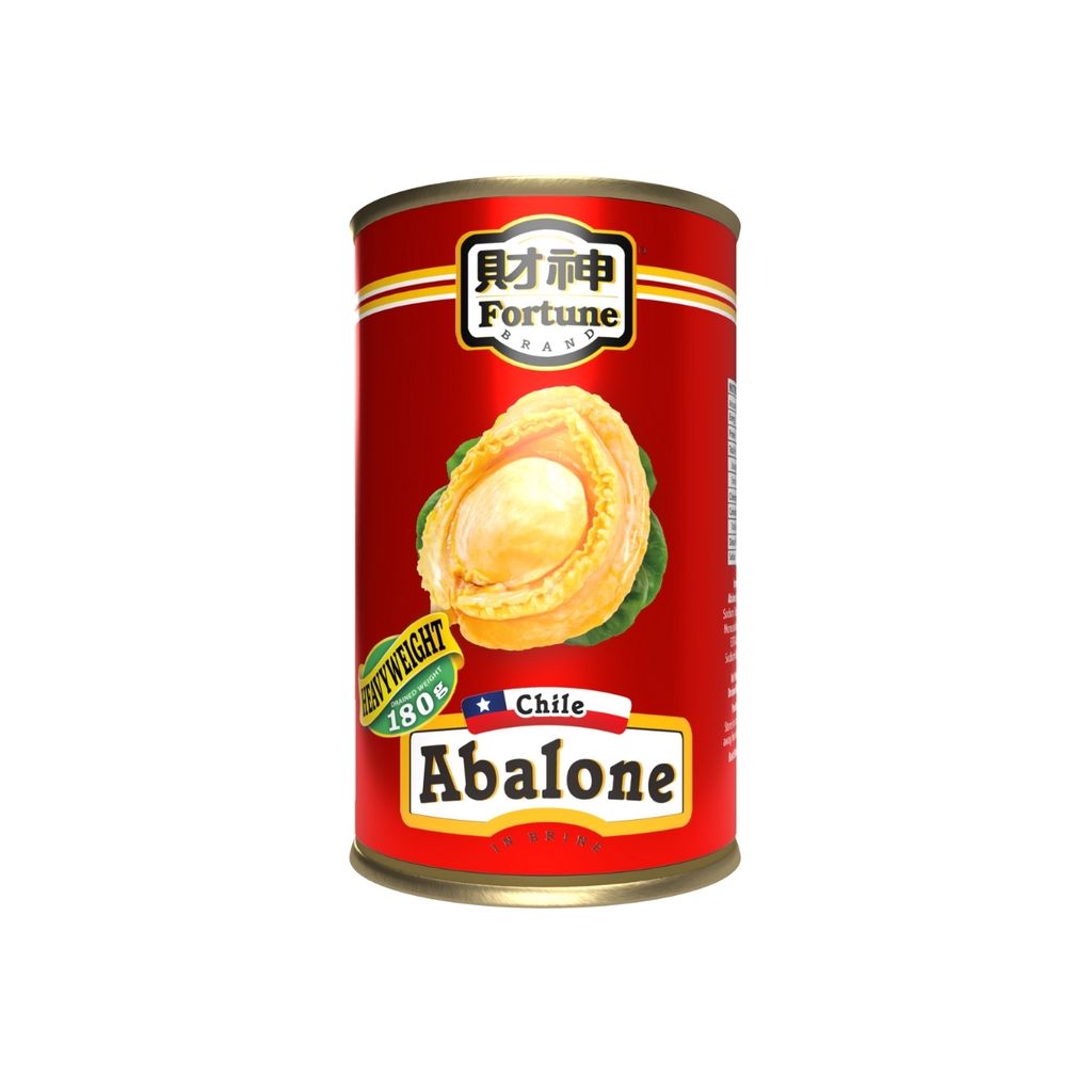 Fortune Chile Abalone, 425g | Shopee Singapore
