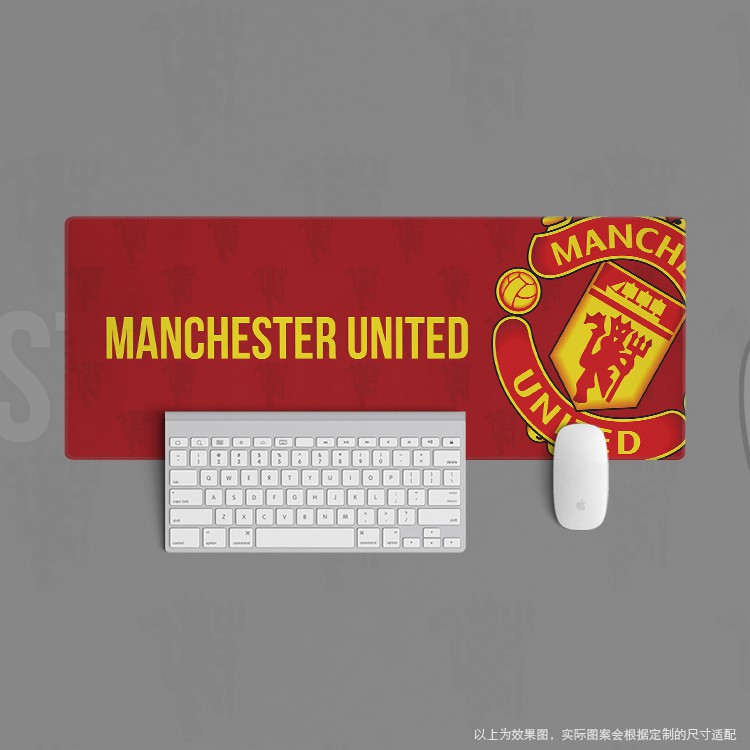 New!Oversized Red Devils Manchester United Blue Moon Manchester MC ...