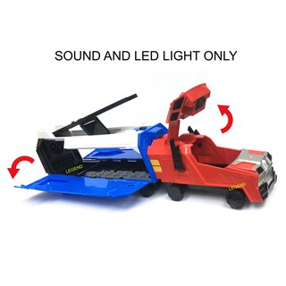 Mini Force X Agent Toys Miniforce Carrier Truck Set迷你特工队 | Shopee Singapore