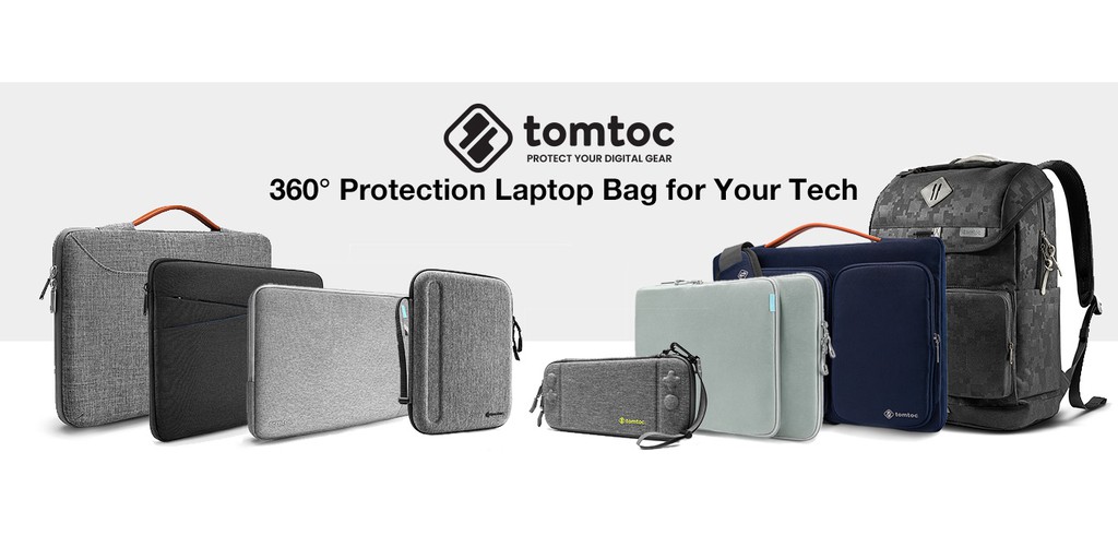 Tomtoc Singapore Official Store, Online Shop Aug 2022 | Shopee Singapore