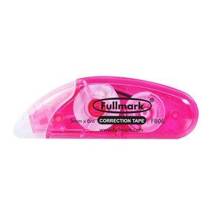 Fullmark Bundle Pack - Gel Pen + Correction Tape + Glue Tape | Shopee ...