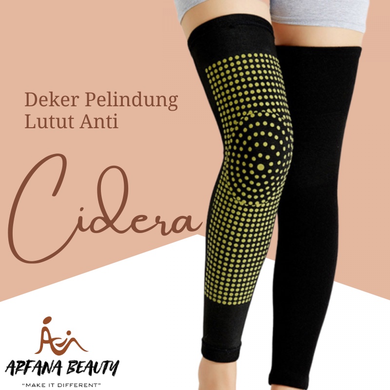 Dekker Knee Therapy Decker Knee Protector Thigh Leg Calf KneePad Knee ...
