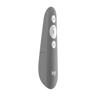 Logitech R500s Wireless Presenter Graphite Mid-Grey 1 Year Singapore ...