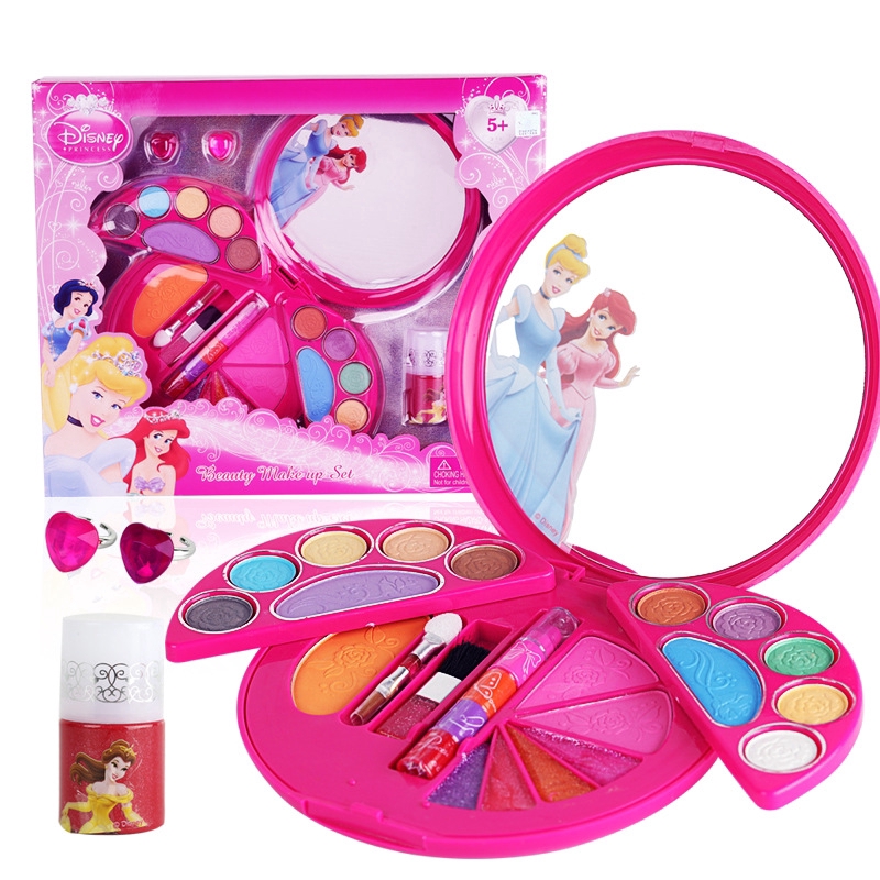 Disney Princess Makeup Box | Saubhaya Makeup