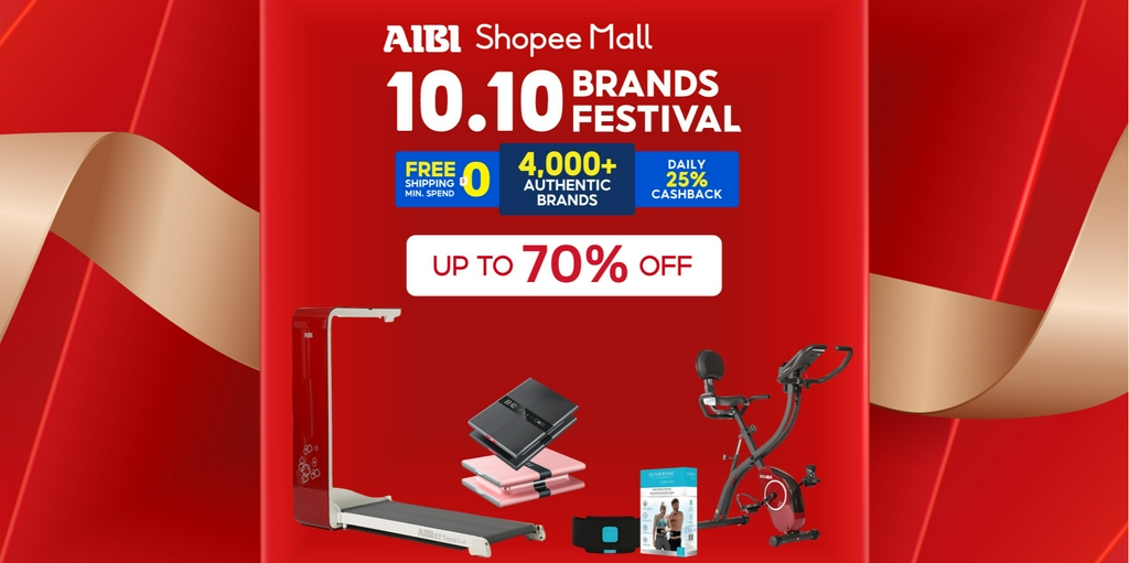 AIBI Singapore Official Store, Online Shop Nov 2022 | Shopee Singapore