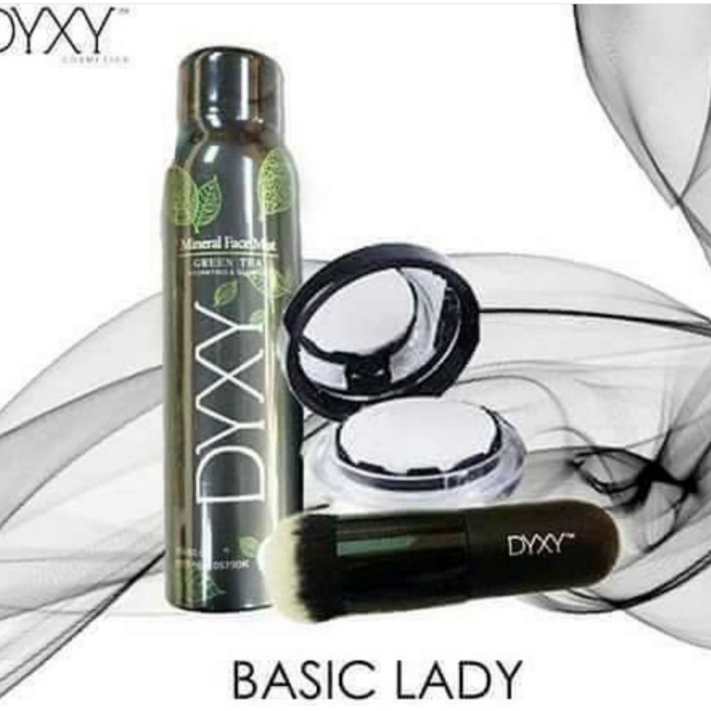 DYXY BASIC SET | Shopee Singapore