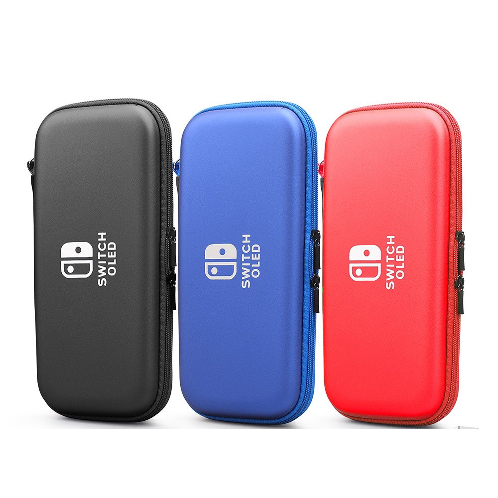 Nintendo Switch Case OLED Travel Hard Casing NSL Protective Hard ... Nintendo Switch Case OLED Travel Hard Casing NSL Protective Hard ...