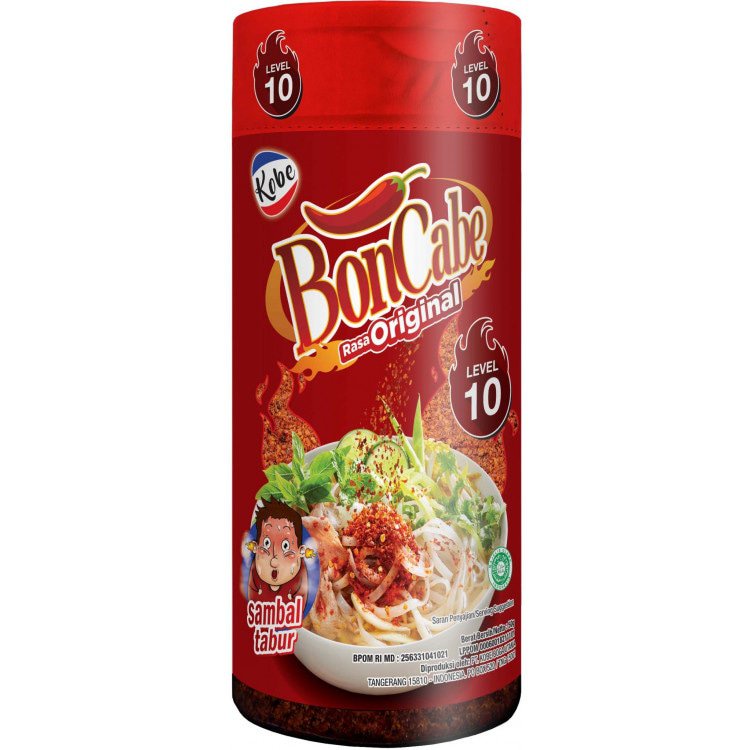 BonCabe Level 10 - Rasa Original - 40g | Shopee Singapore