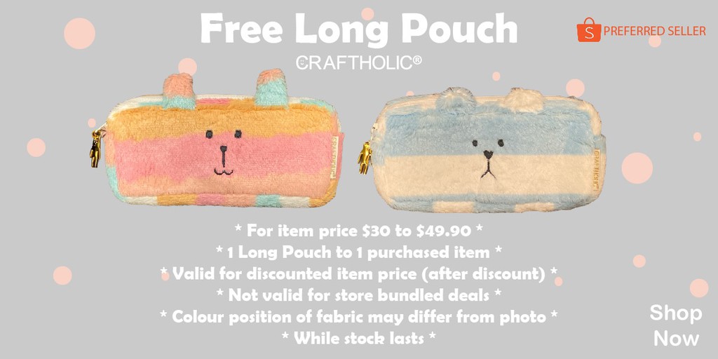 Craftholic Singapore, Online Shop | Shopee Singapore