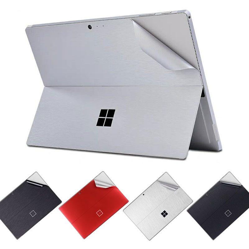 Laptop Stickers for Microsoft Surface Pro 5 6 7 RT12 Go2 Skin Super ...