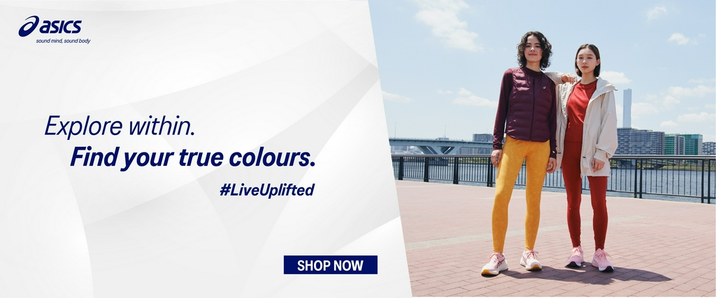 ASICS Official Store, Online Shop Oct 2022 | Shopee Singapore
