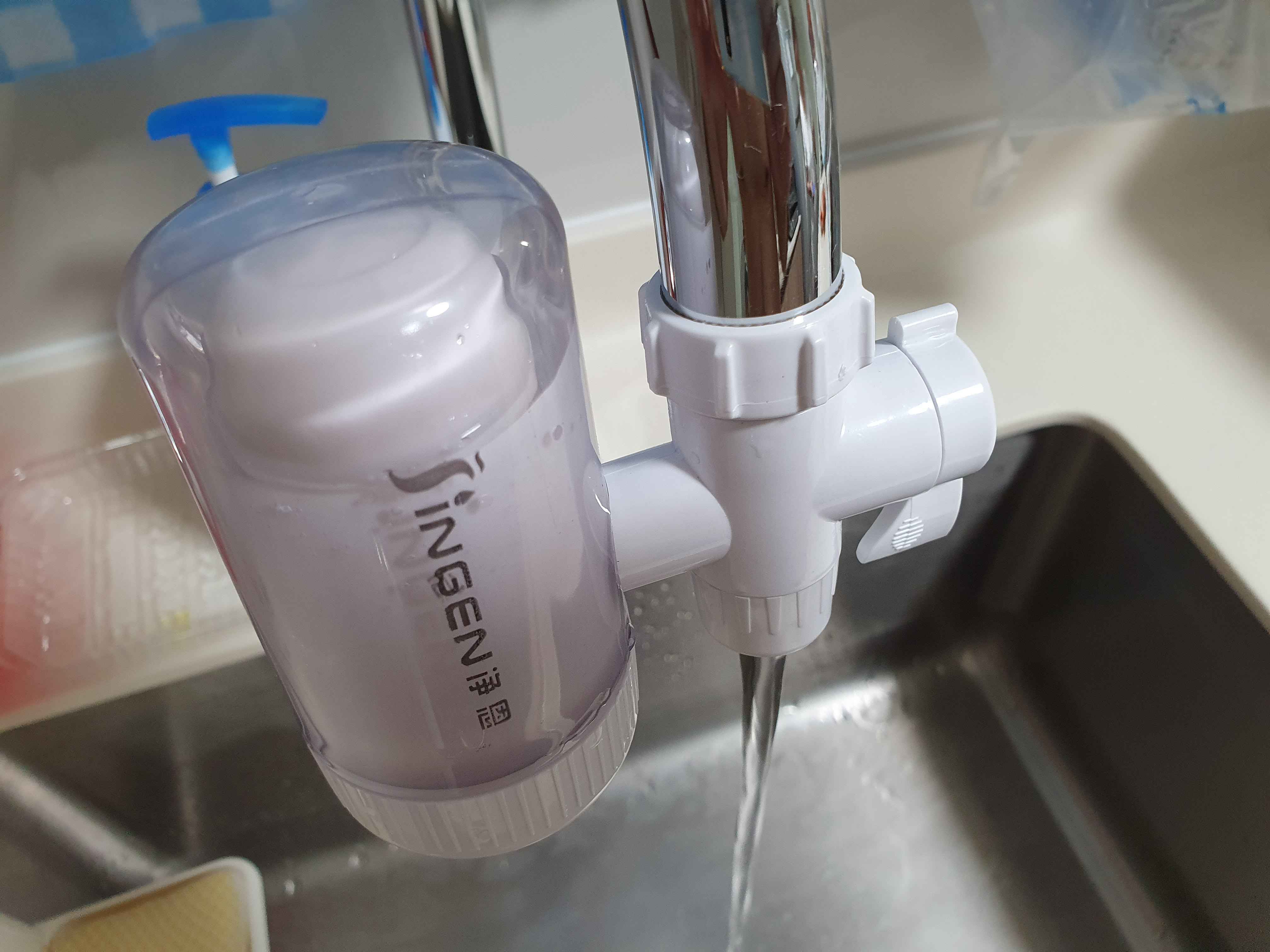 Authentic JN-15 Water Purifier Tap Water Filter Ceramic Filters ...