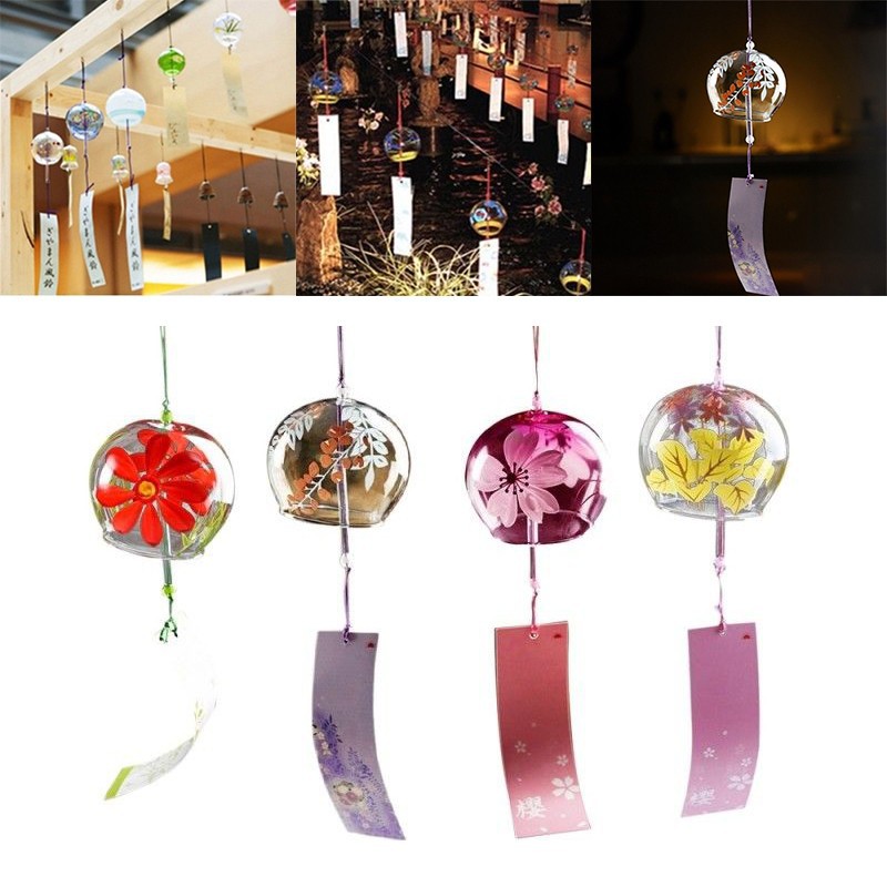 1pcs Japanese Wind Chime 【55%OFF!】