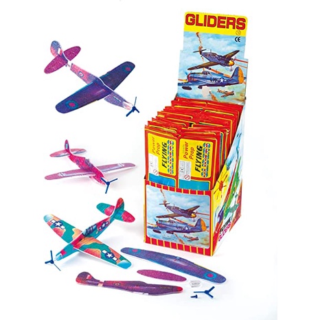 Styrofoam Paper Plane (48pcs) | Shopee Singapore