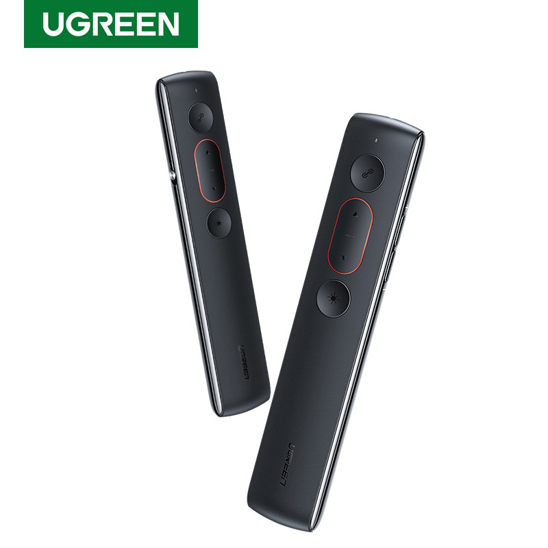 UGREEN Remote Controller Presenter Wireless 2.4GHz USB Control Pen For ...
