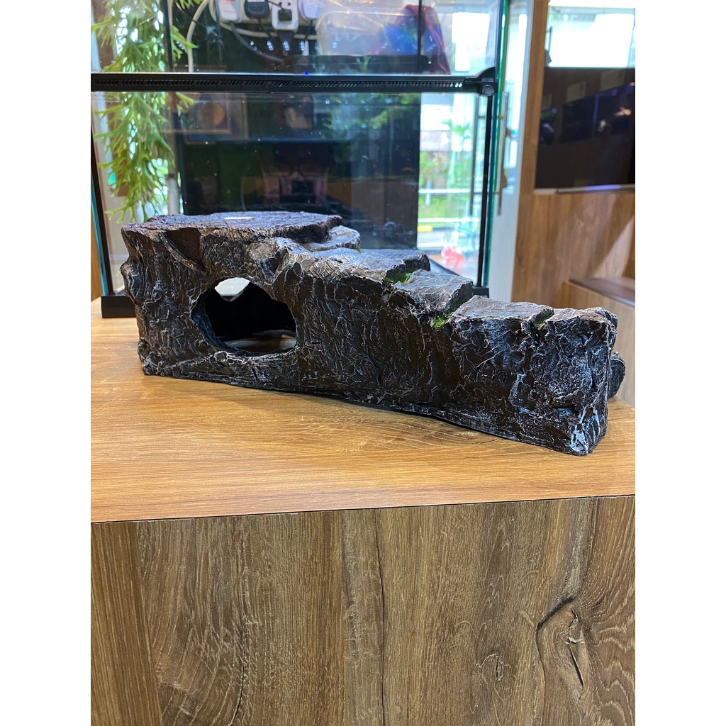Resin Turtle Basking Platform GT10 | Shopee Singapore