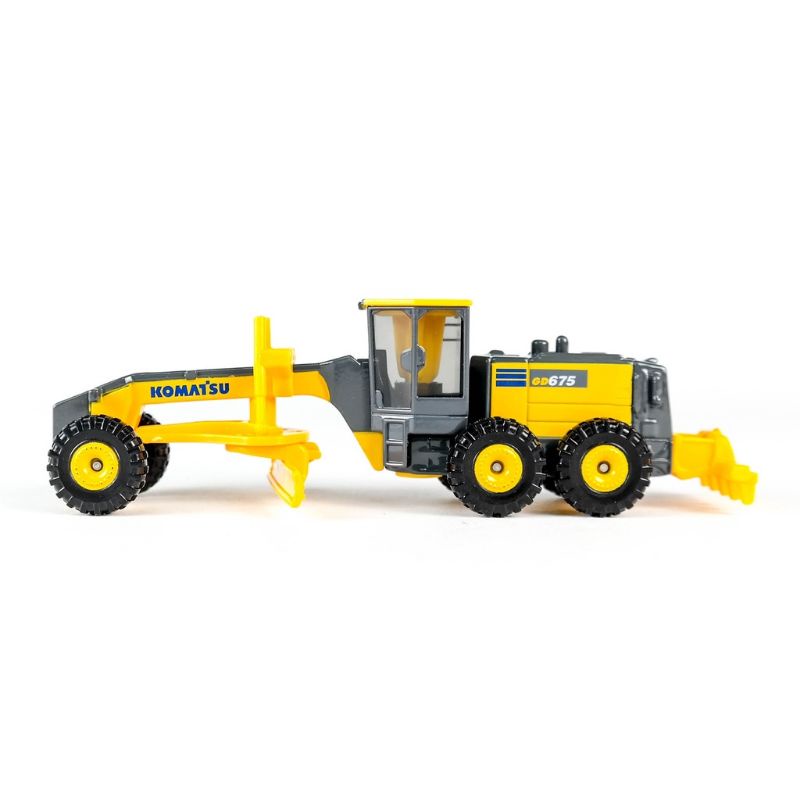Takara Tomy GD675-6 Tomica No. 140 Komatsu Motor Grader | Shopee Singapore