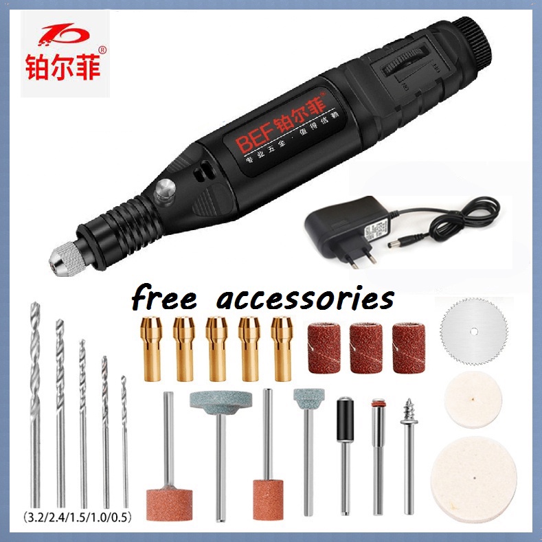 Dremel Drill 12V Dc Grinder Mini Dremel Drill Electric Grinding Set ...