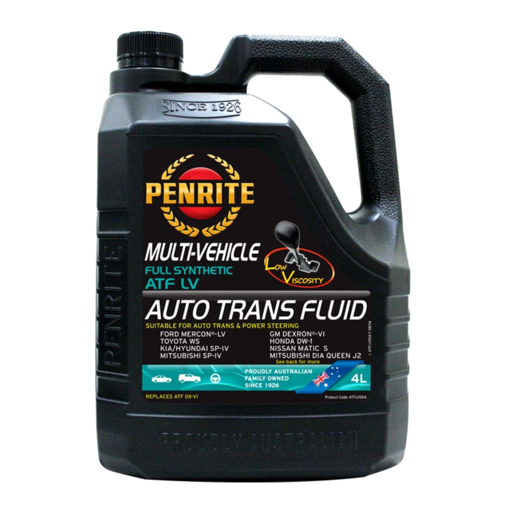 ATF LV (Full Syn) | Shopee Singapore