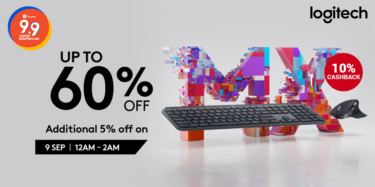 Logitech Official Store, Online Shop | Shopee Singapore