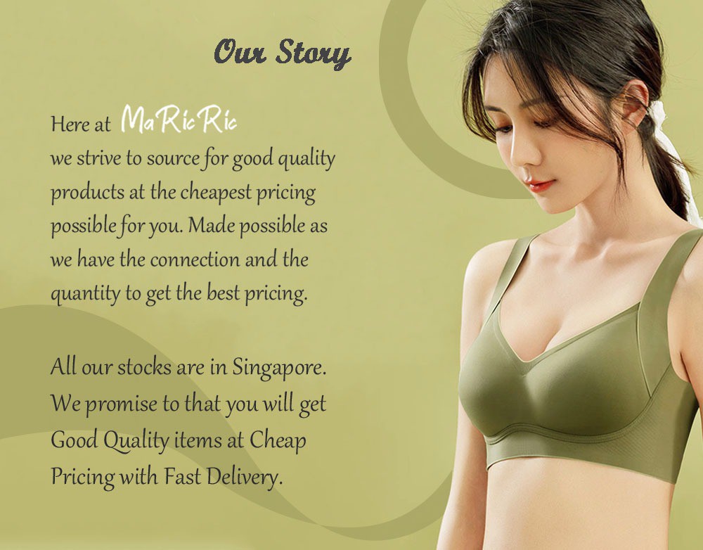 MA RIC RIC, Online Shop | Shopee Singapore